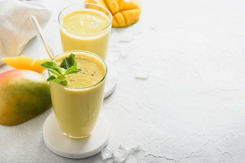 Mango Lassi – Spice Village