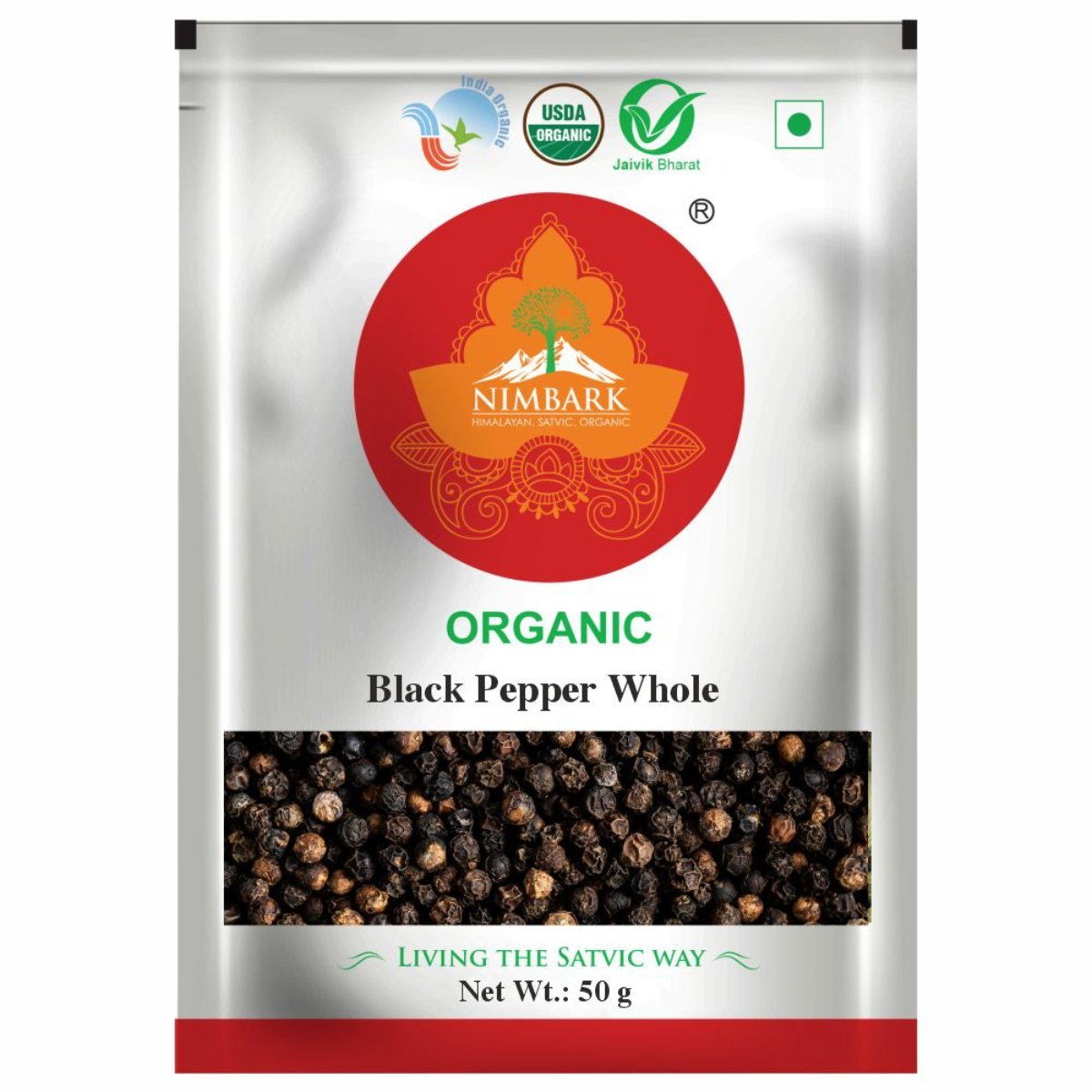 Bigi Mama Hot Pepper Whole 50gm – Spice Village