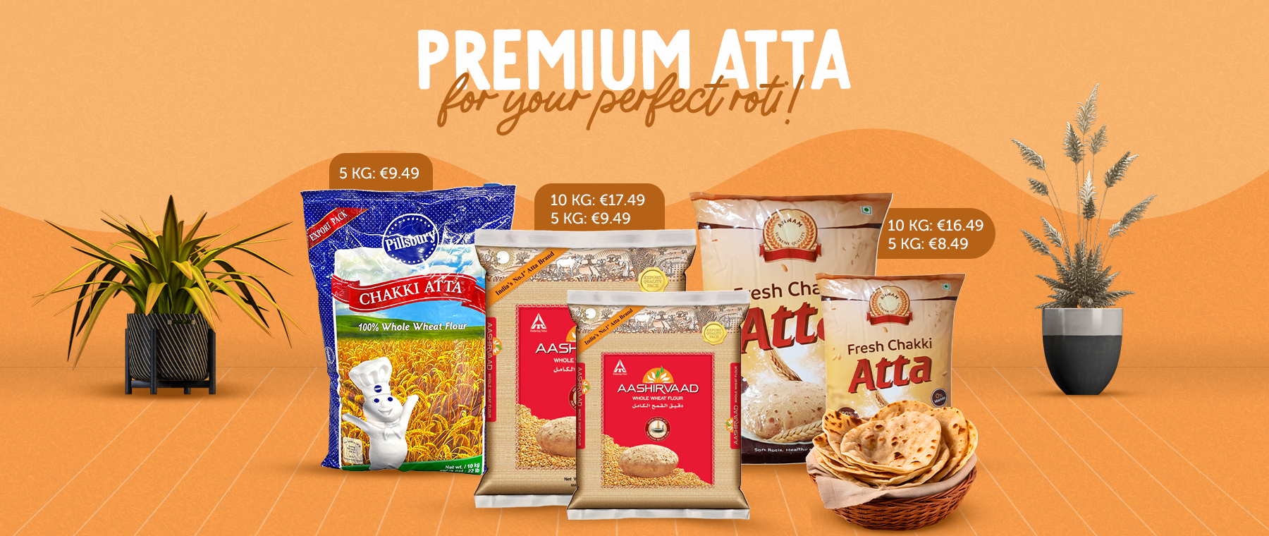 Spice Village - Online Indian and Asian Grocery Shop in Germany|Berlin