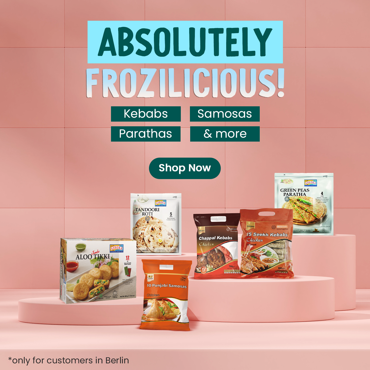 Spice Village - Online Indian and Asian Grocery Shop in Germany|Berlin