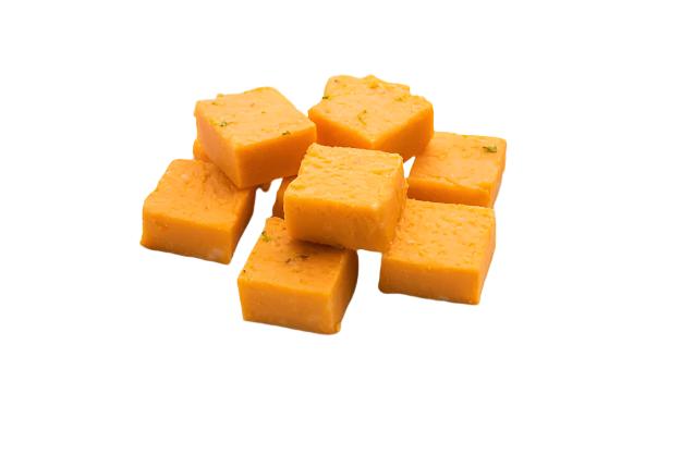 Mishti Sweets Orange Barfi 250gm – Spice Village