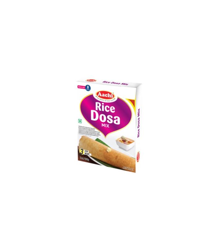 Aachi Rice Dosa Mix 200gm – Spice Village