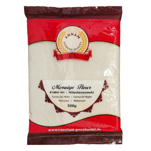 Annam Samo Flour (Moraiyo flour) 500gm – Spice Village