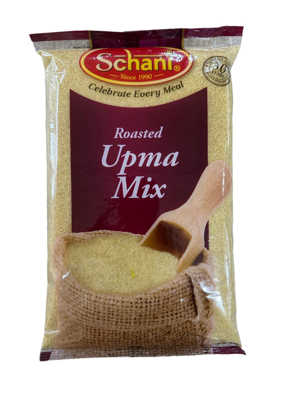 Schani Roasted Upma Mix Flour 1kg – Spice Village