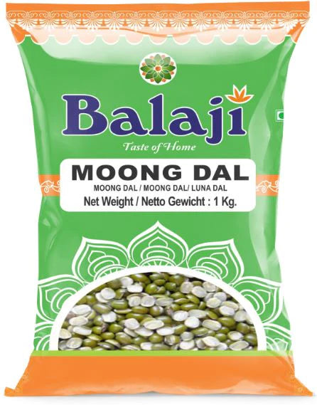 Ethnic Aahar Moong Dal Chilka – Spice Village