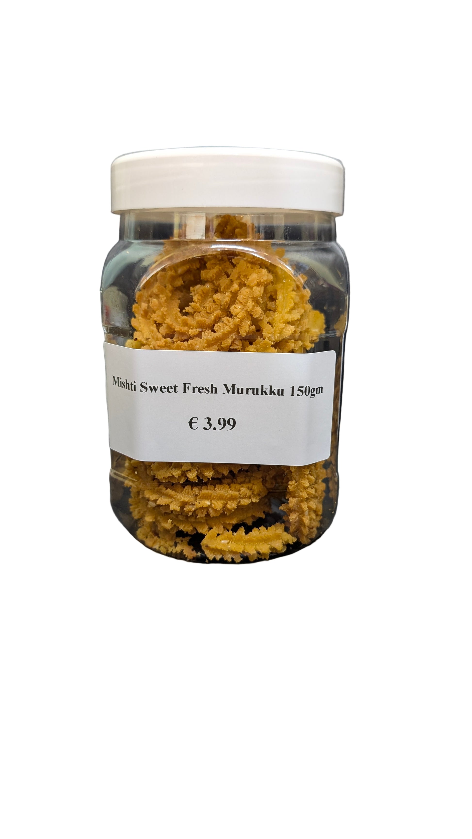 Mishti Fresh Murukku 150gm | Spice Village