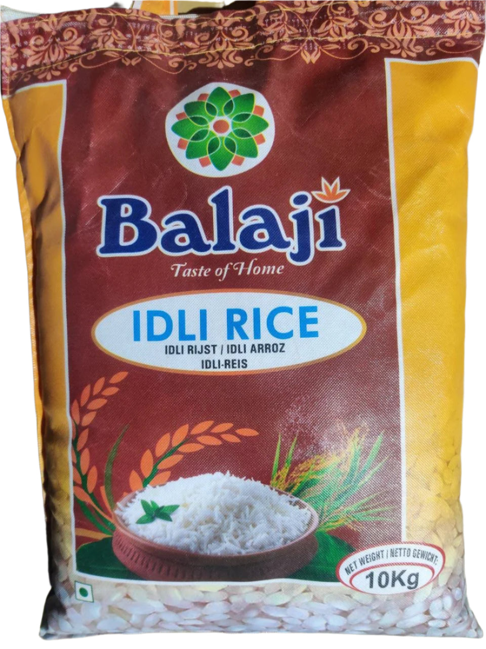 Balaji Idli Rice 5kg – Spice Village