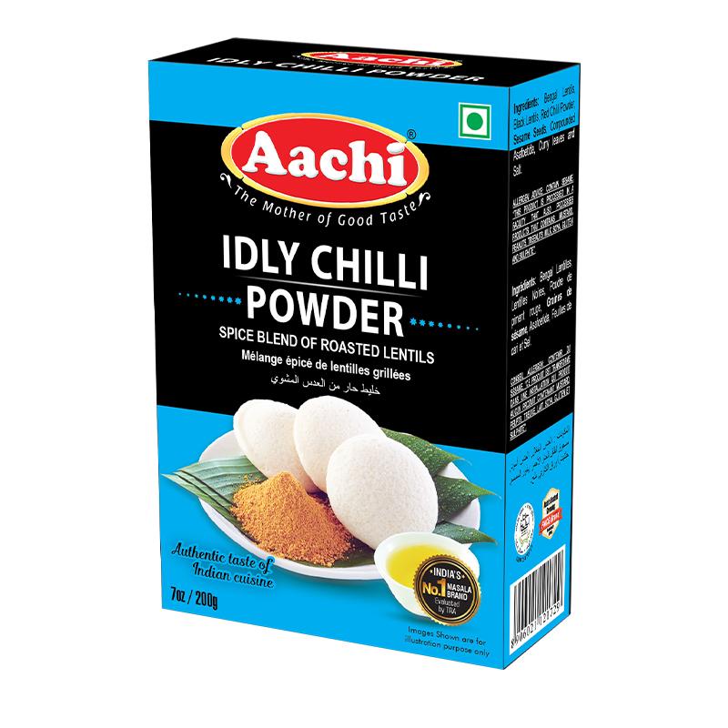 Aachi Idly Chilli Powder 200gm – Spice Village