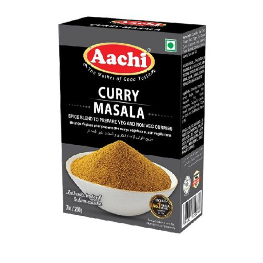 Aachi Curry Masala Powder 200gm – Spice Village