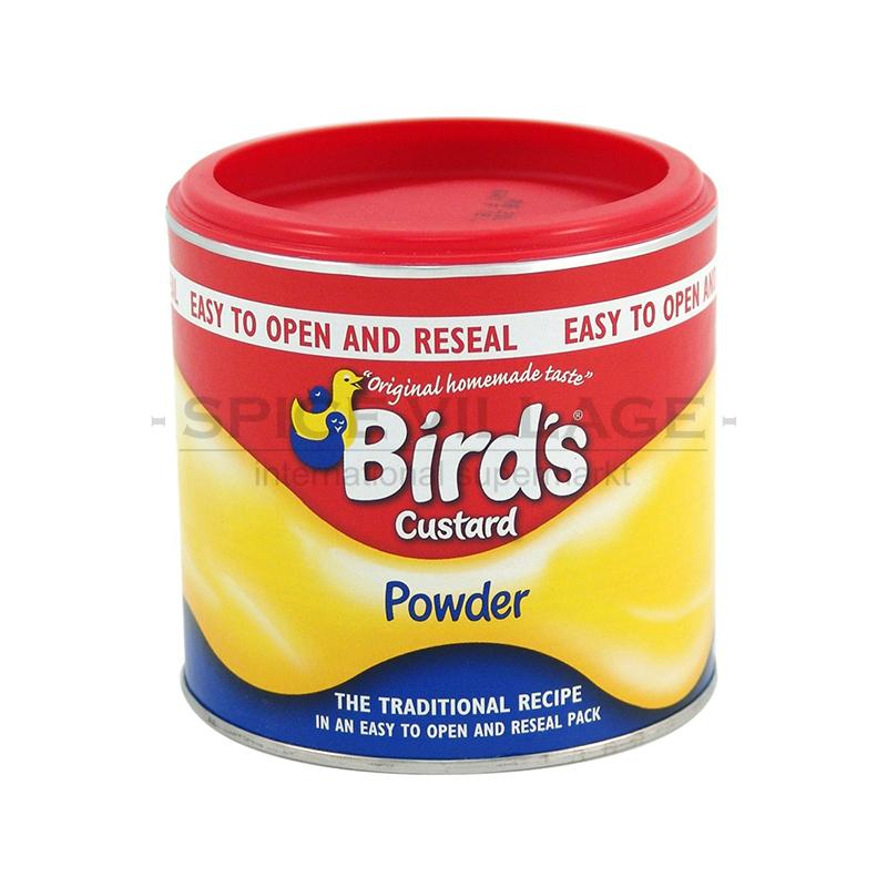 Bird's Original Custard Powder 300gm – Spice Village