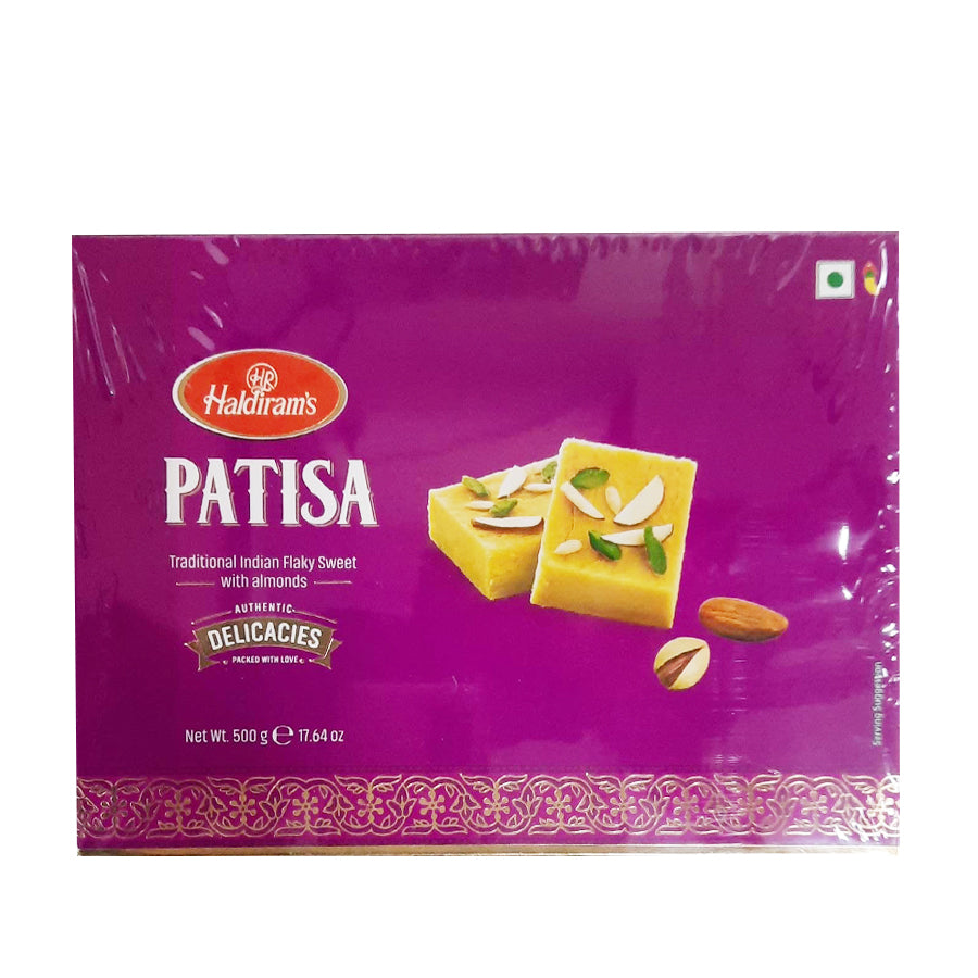 Haldiram's Patisha 500Gm – Spice Village