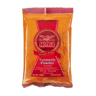 Heera Haldi (Turmeric) Powder 100gm | Spice Village