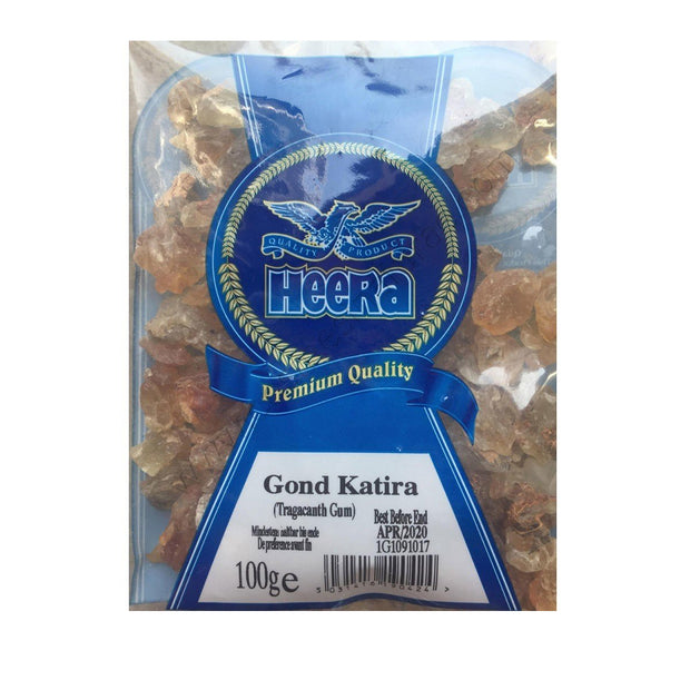 Buy Heera Goond Katira 100gm Online | Spice Village
